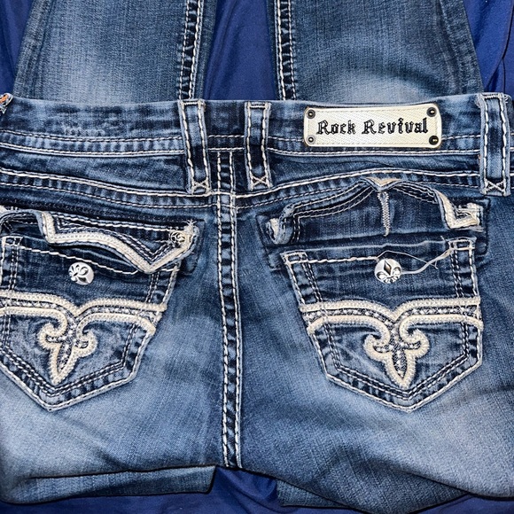 Rock Revival | Jeans | Rock Revival Bootcut Jeans | Poshmark